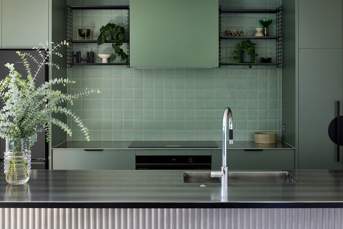 2024 Interior Awards, Residential Kitchen Award winner | Architecture Now