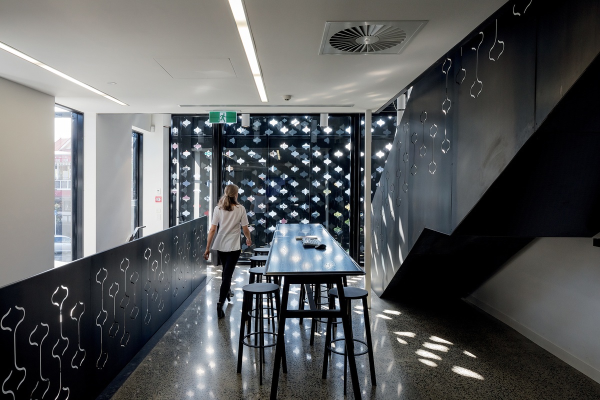 Absence of light | Architecture Now