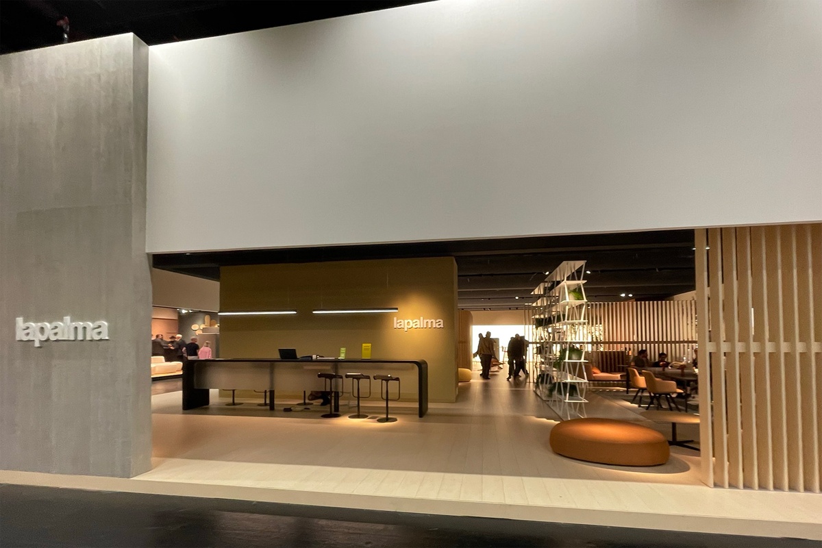 New Visions of Work: Orgatec 2022 | Architecture Now
