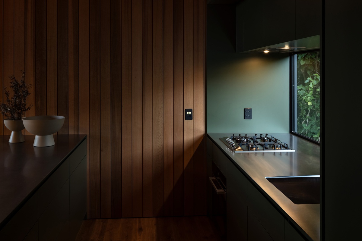 2022 Sir Ian Athfield Award winner: Party Wall | Architecture Now
