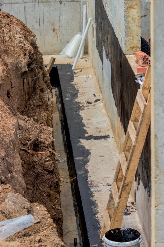 Rising damp | Architecture Now
