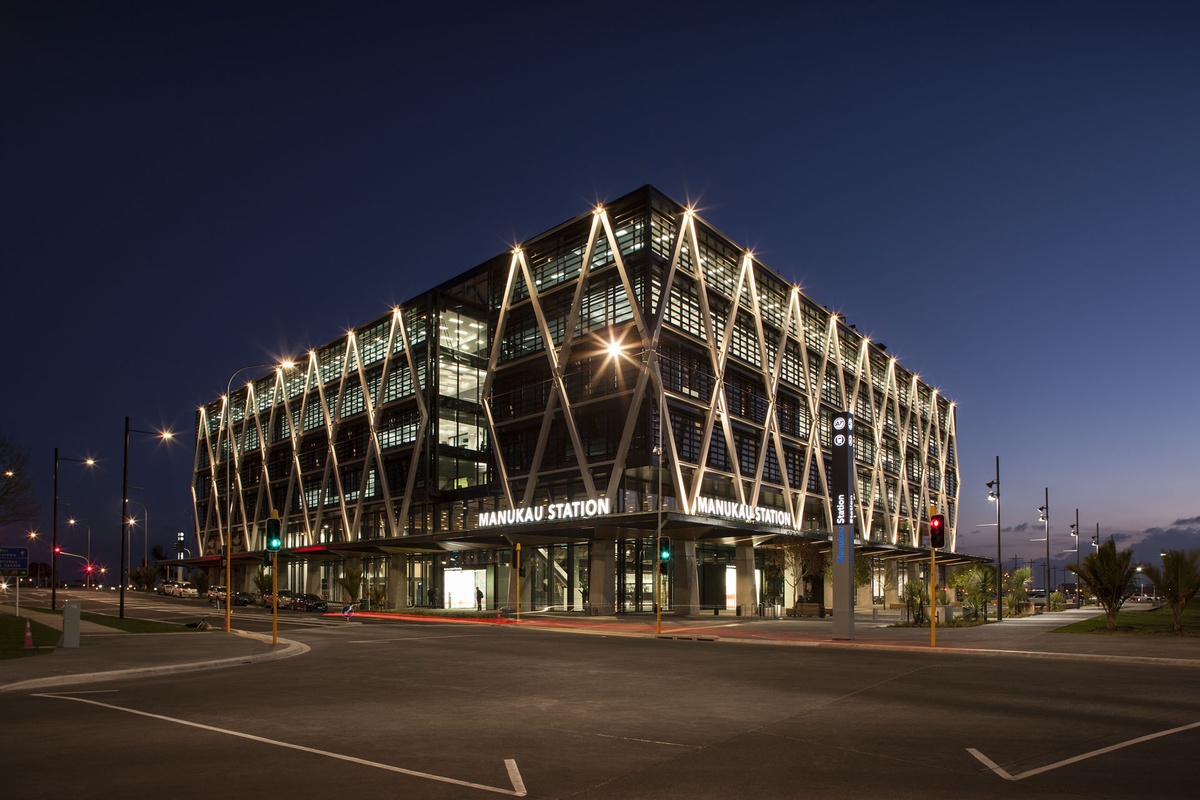 Manukau Tertiary Centre | Architecture Now