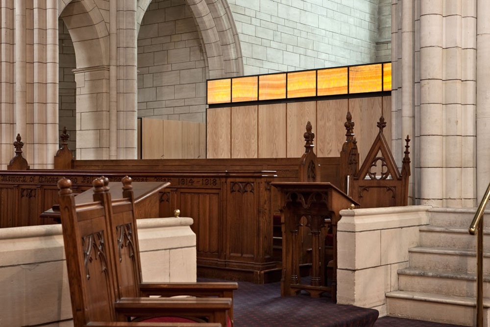 St Thomas’ Chapel wins Supreme Award | Architecture Now