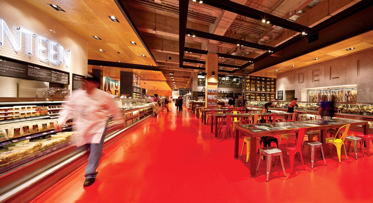 Loblaws Maple Leaf Gardens | Architecture Now
