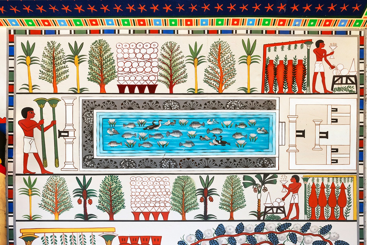 The Time Traveller’s Guide to Hamilton Gardens | Architecture Now