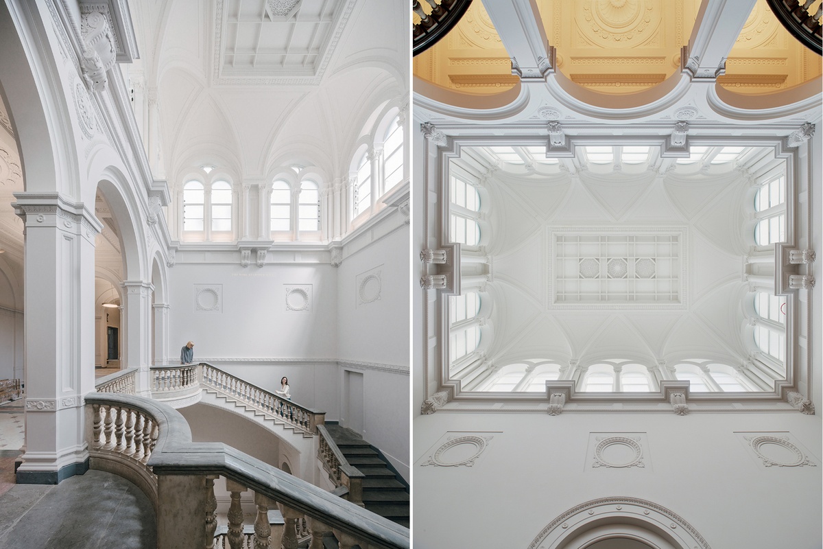 Transforming the Royal Academy | Architecture Now