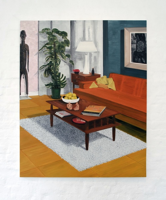 Graham Fletcher: Lounge Room Tribalism | Urbis Magazine