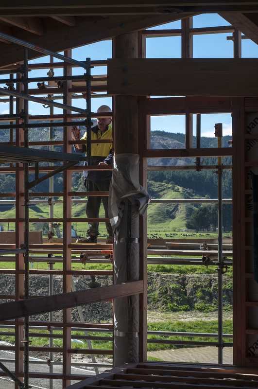 Living building | Architecture Now