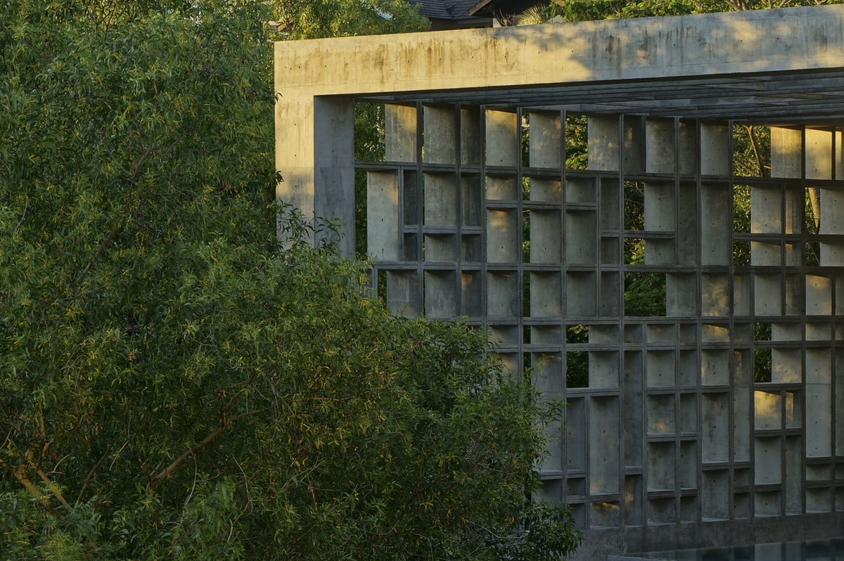 Tropical Box House | Architecture Now