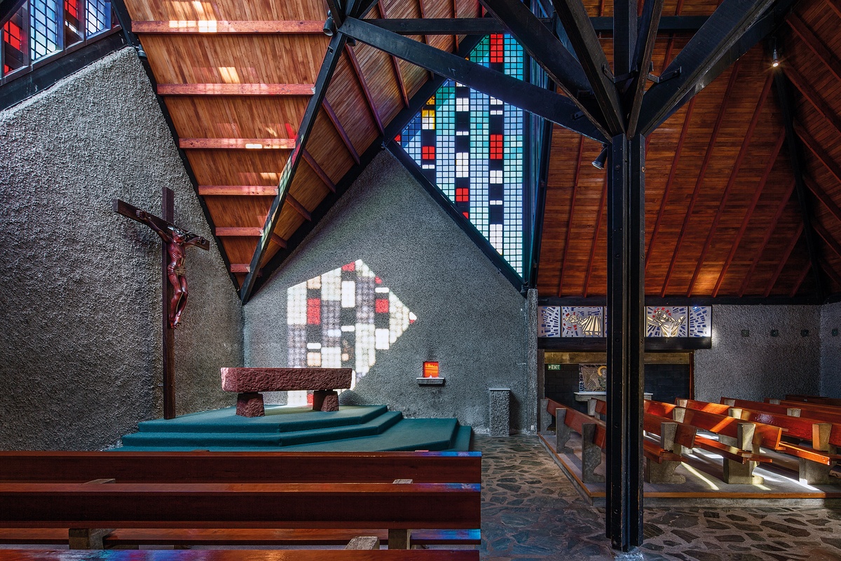 Futuna Chapel Fund launched | Architecture Now