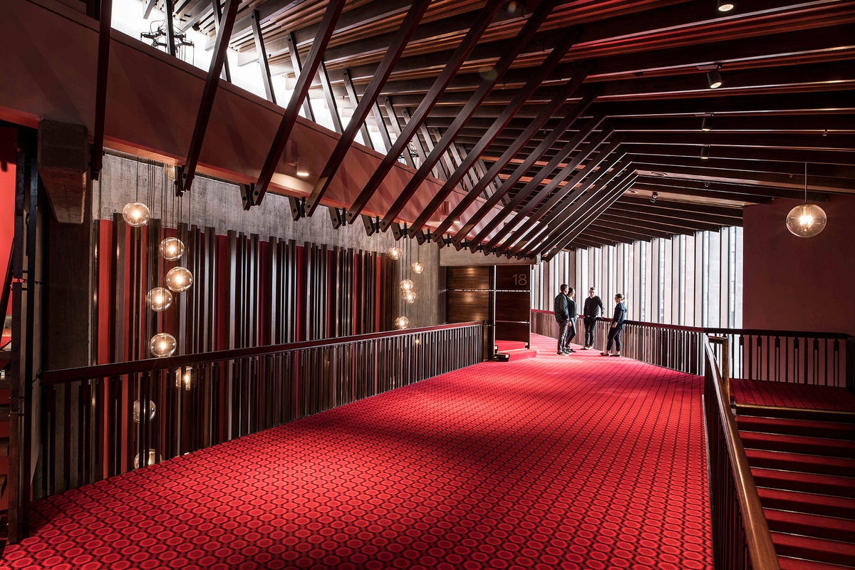 2021 New Zealand Architecture Awards Best in Public Architecture ...