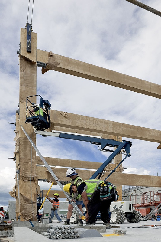 Shock proof | Architecture Now