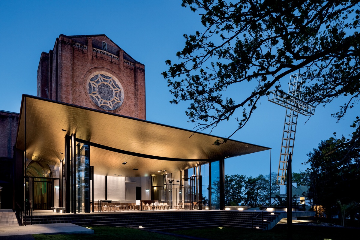 Sacred spaces | Architecture Now