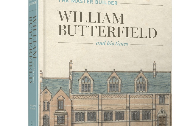 Book review: The Master Builder: William Butterfield and his times ...