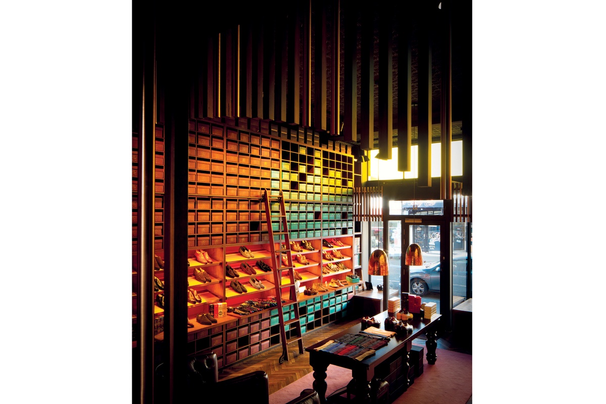 Crafting cosy spaces | Architecture Now