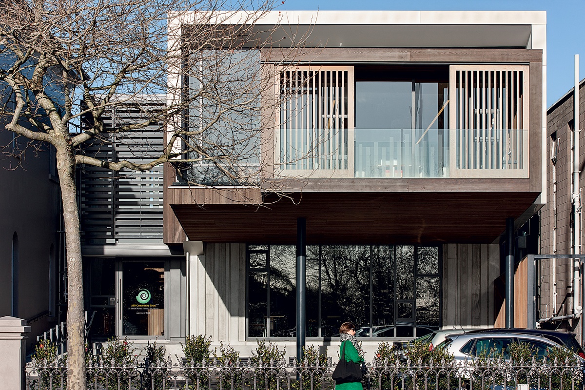 Allendale House and Annexe | Architecture Now