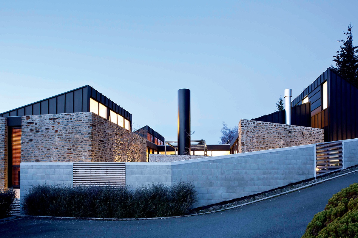 Ian Adamson | Architecture Now