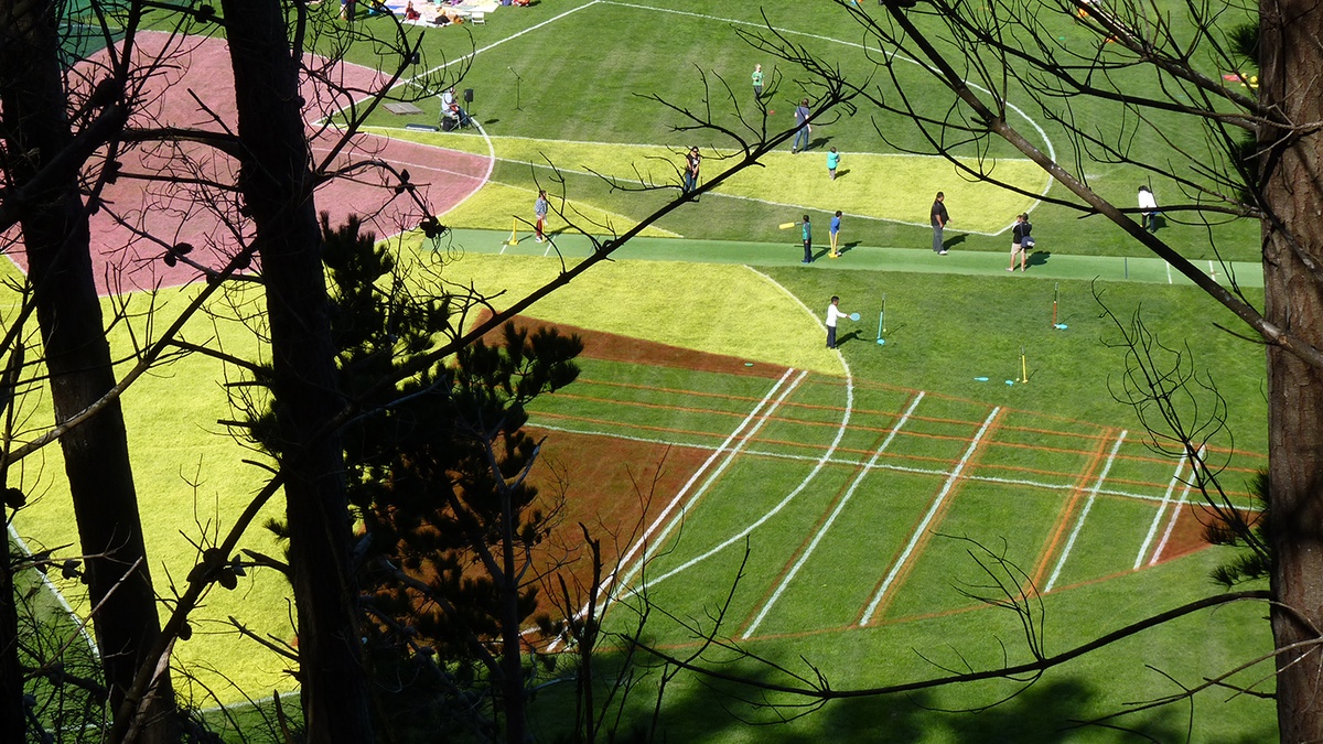 Bringing art to life on a grand scale | Architecture Now