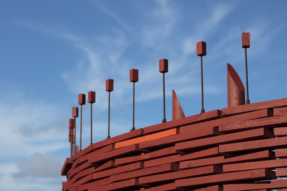 Team work: Te Takitaki | Architecture Now