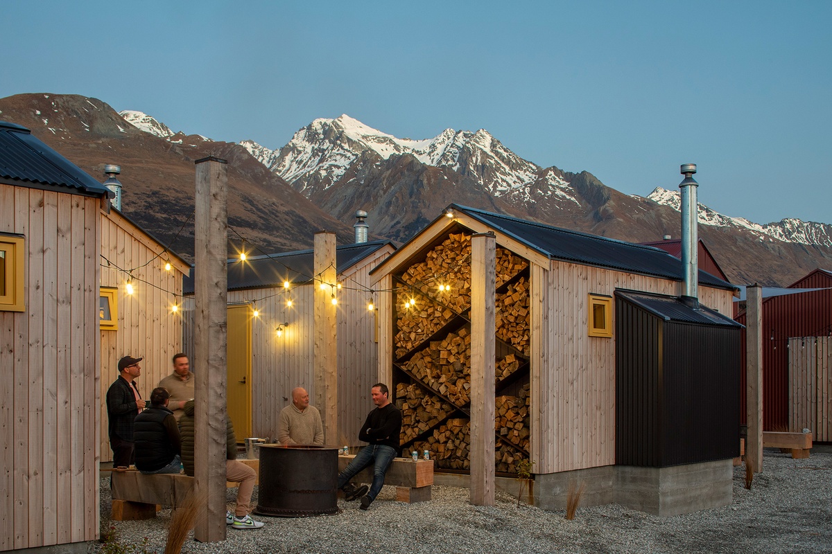 2023 Sir Miles Warren Award winner: The Great Glenorchy Alpine Basecamp ...