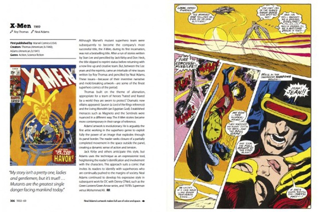 Comics: narrative design? | Urbis Magazine