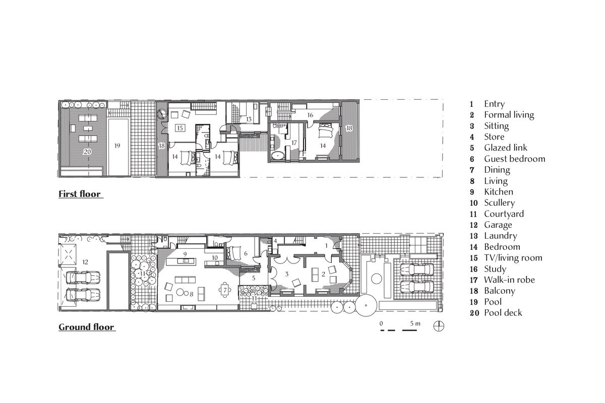 Sensitive yet striking: East Melbourne Terrace | Architecture Now