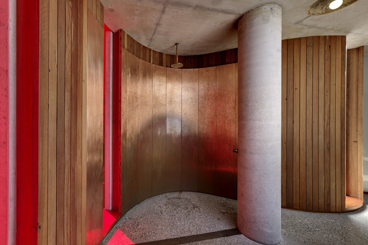 Geometric carving: Light House | Architecture Now