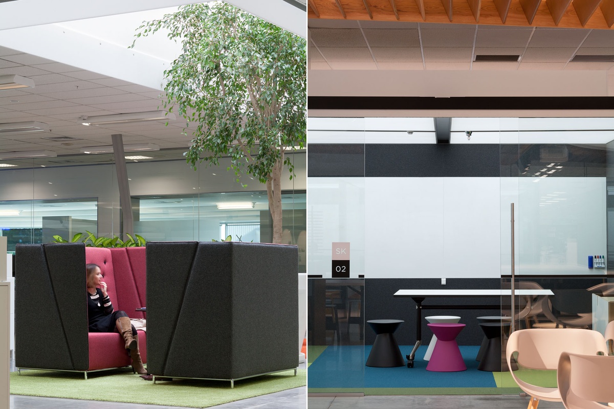 Communal kitchen | Urbis Magazine