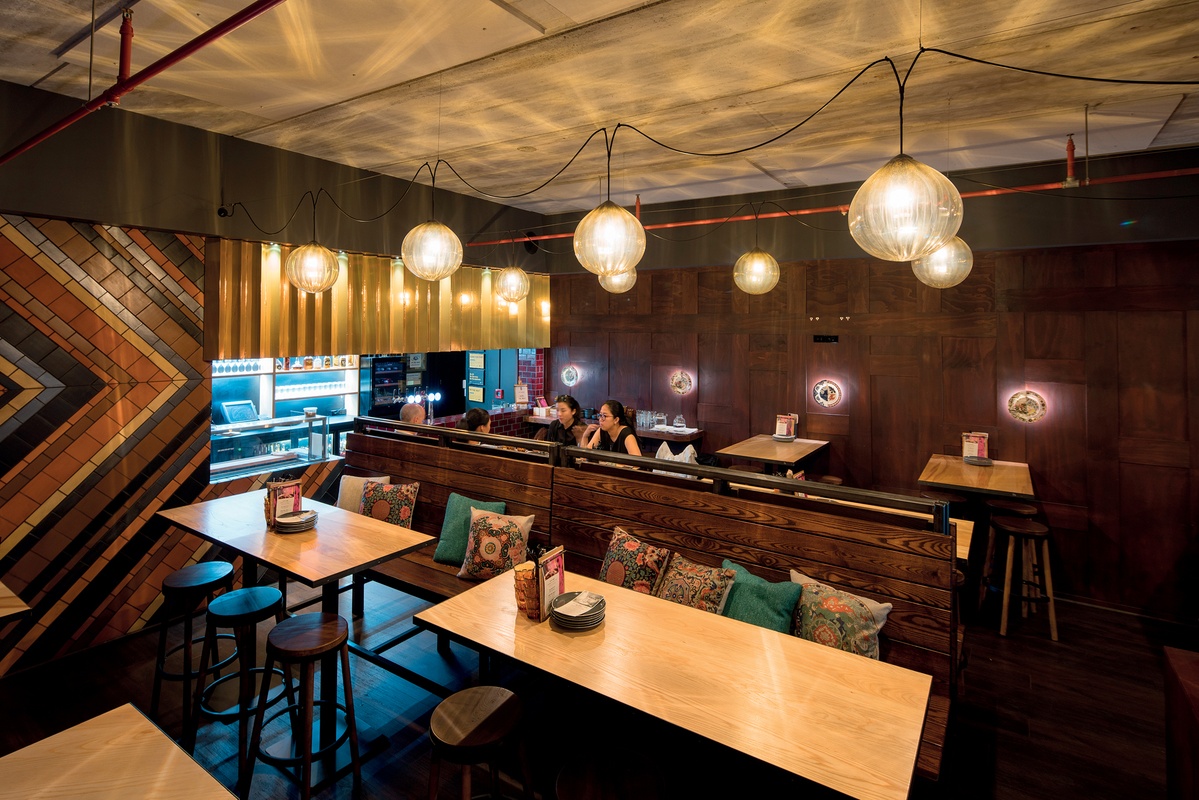 Spice Island | Architecture Now