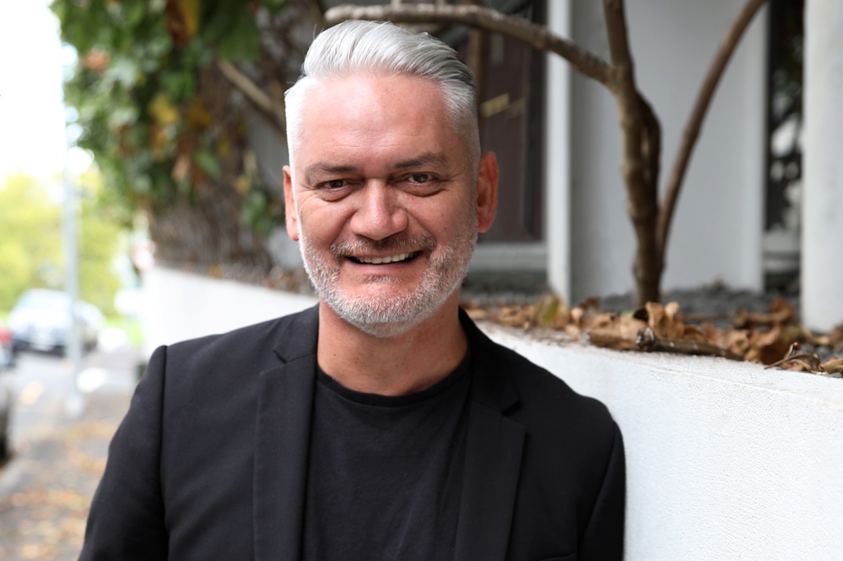 Anthony Hōete made a Fellow by the Royal Society Te Apārangi ...