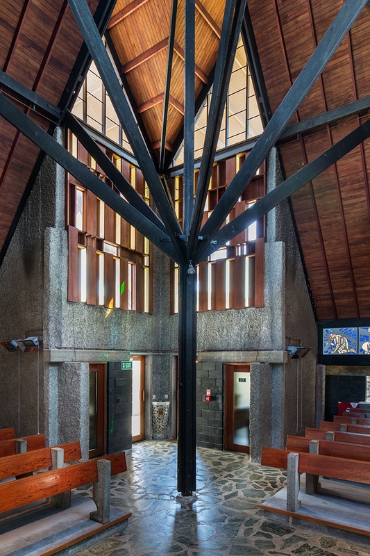 Futuna Chapel exhibition a rare insight into architectural taonga ...