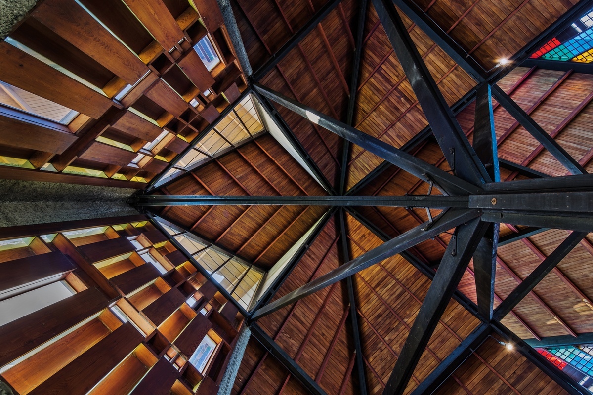 Love and basketball: Michael Vaisigano | Architecture Now
