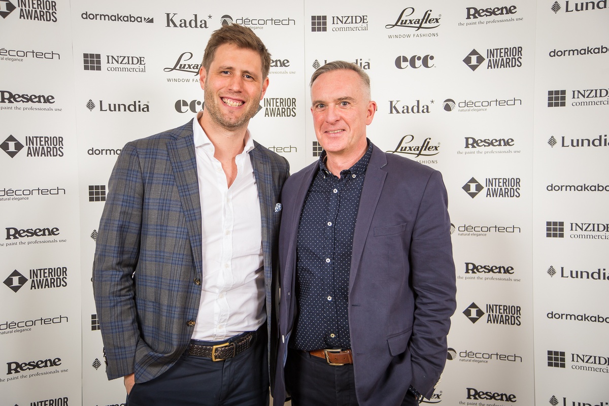 Social gallery: 2017 Interior Awards | Architecture Now