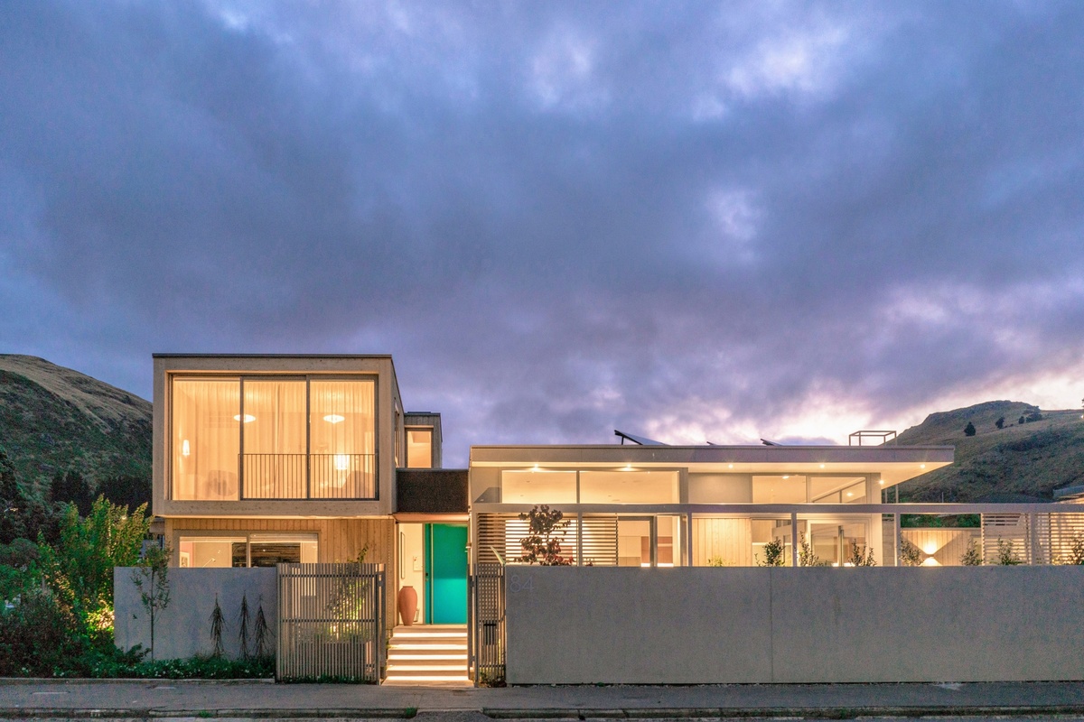 Pivot House and Four Winds: Designing sustainability | Architecture Now