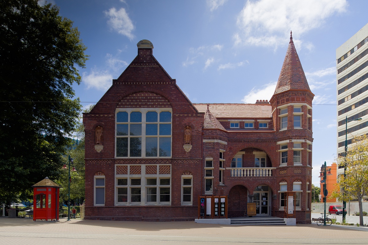 Open Christchurch 2025: Jane Rooney’s picks | Architecture Now