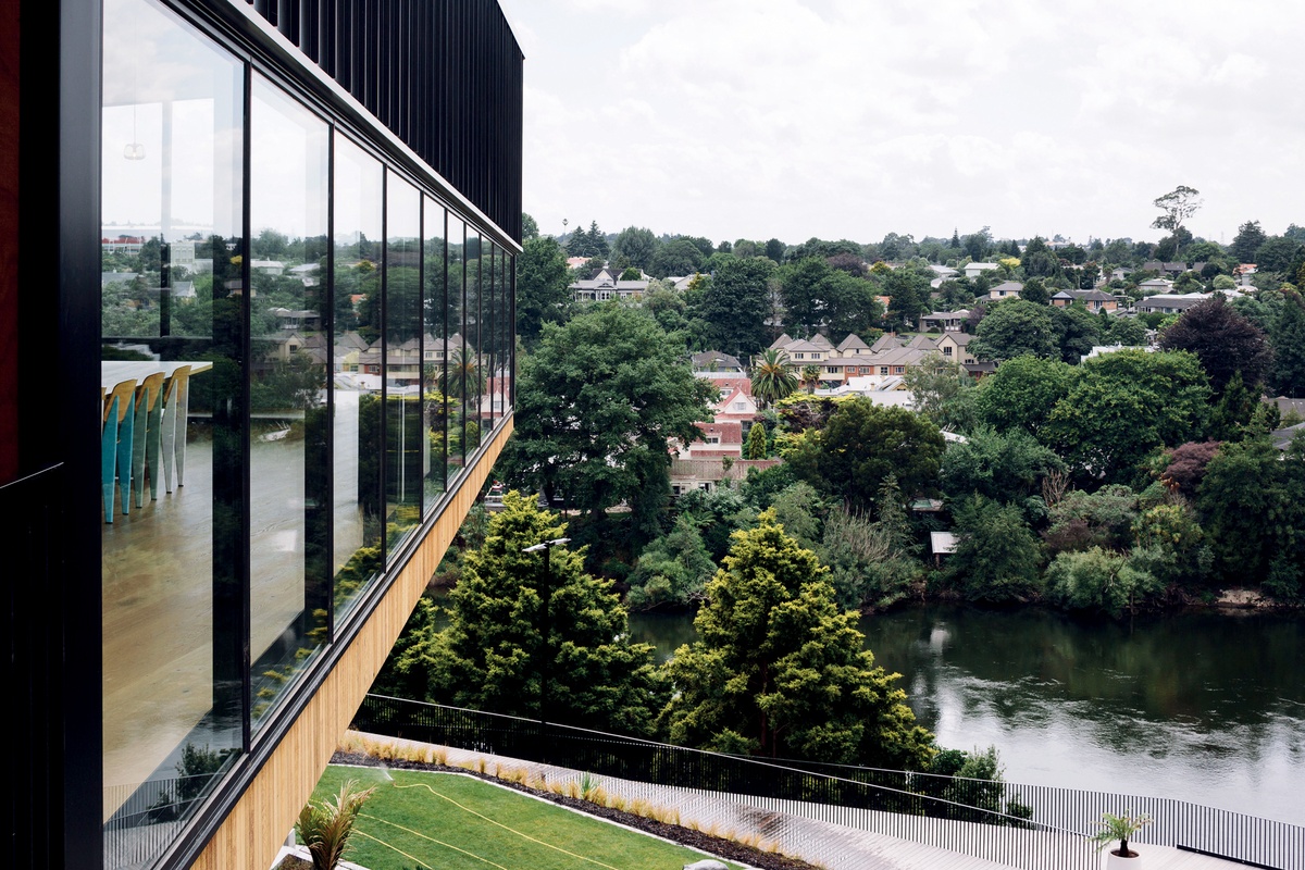 2018 Sir Miles Warren Award for Commercial Architecture | Architecture Now