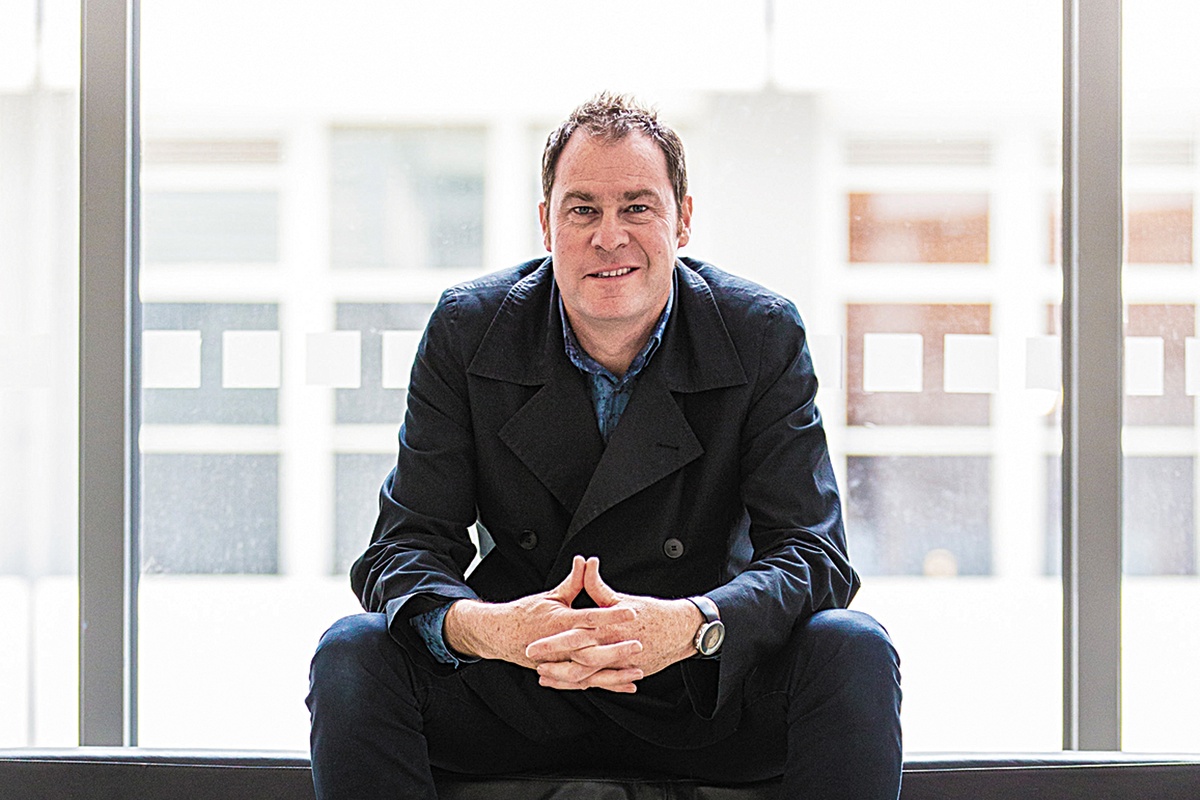 With Tim Greer | Architecture Now