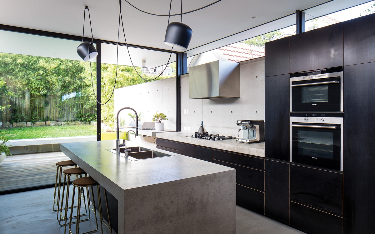 Slender splendour: Upsilon House | Architecture Now