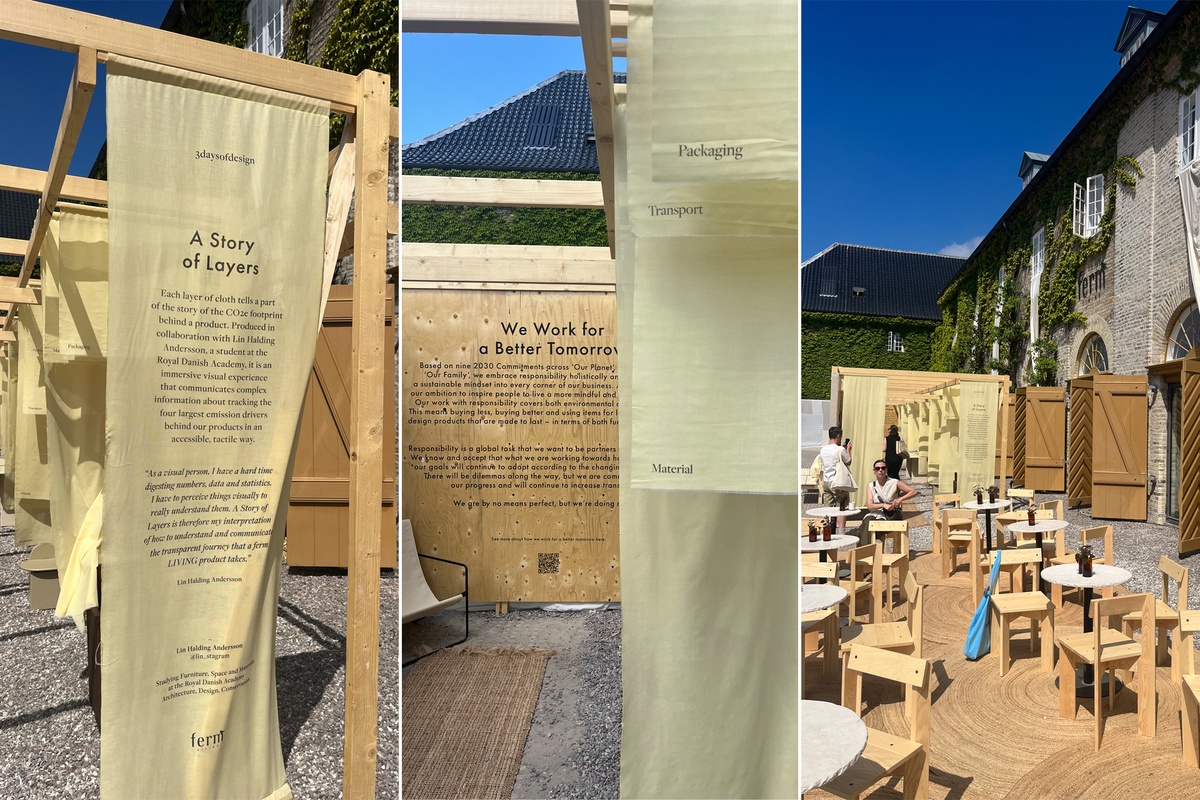 Denmark’s 3daysofdesign inspires | Architecture Now