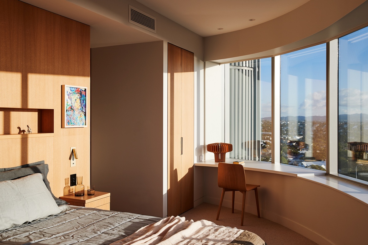 Interior Spaces: Serenity in the city | Architecture Now