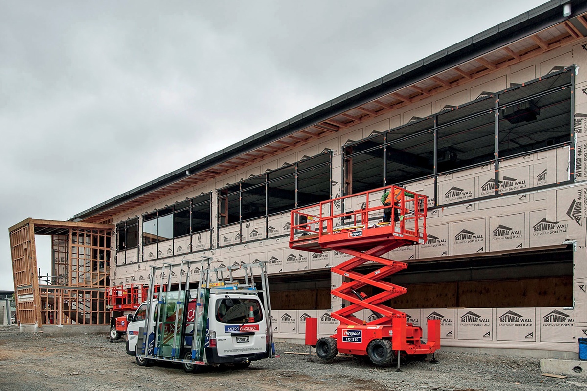 Southern strength | Architecture Now