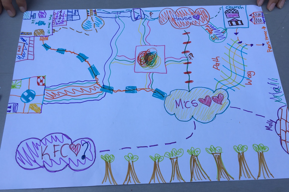 Child's play: Involving kids in the design of public spaces ...