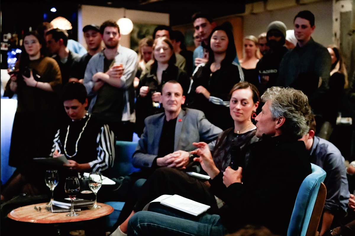 Pulling an all-nighter: 24 Hour Design Challenge | Architecture Now