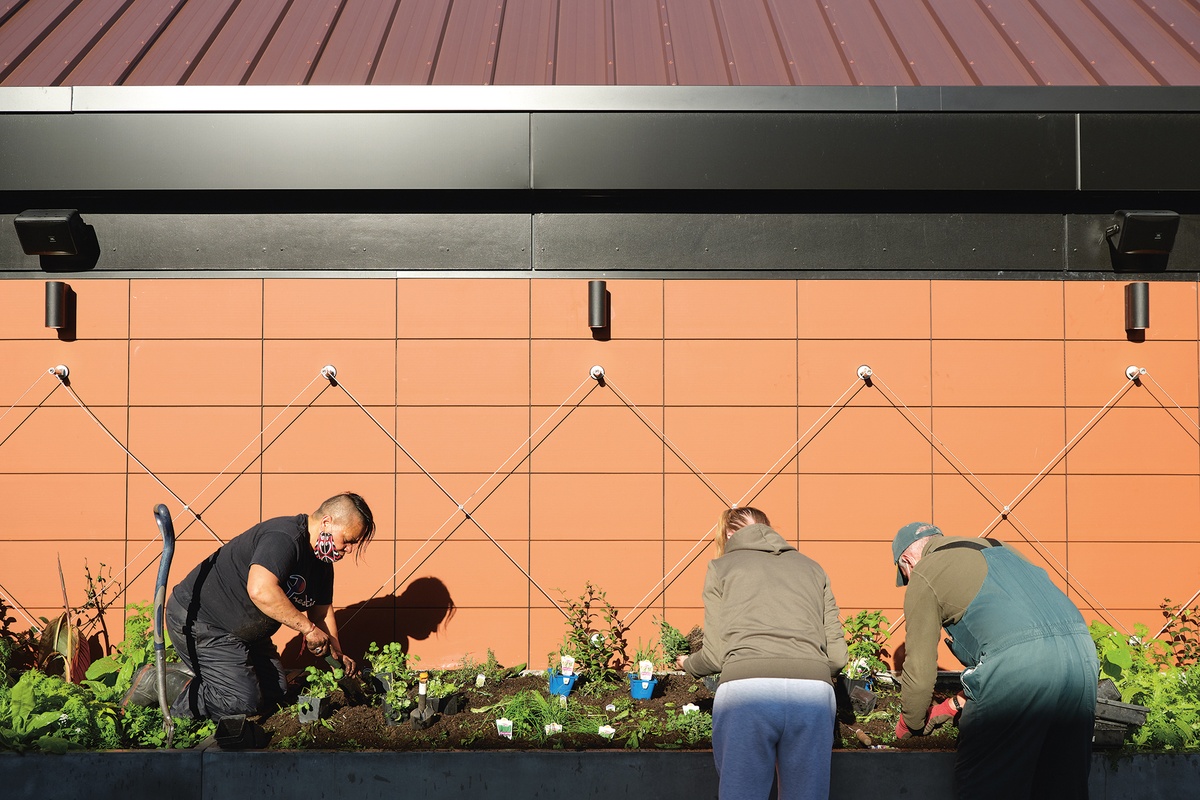 Book review: HomeGround. The Story of a Building that Changes Lives ...