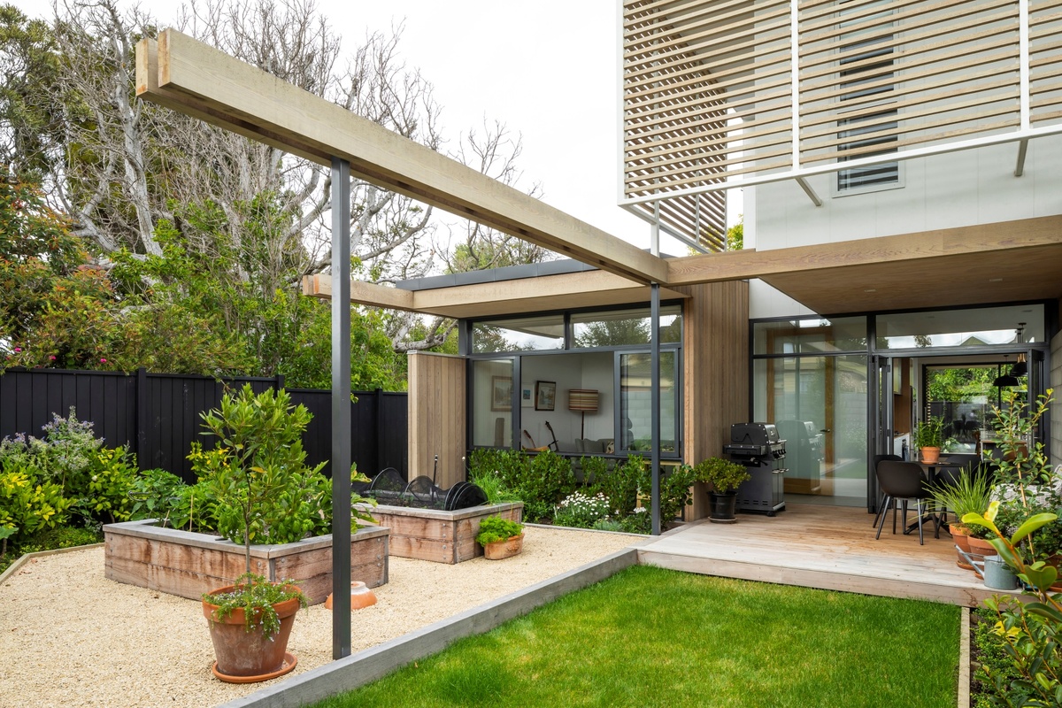 Pivot House and Four Winds: Designing sustainability | Architecture Now