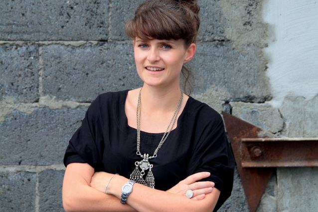 Fiona Short | Architecture Now