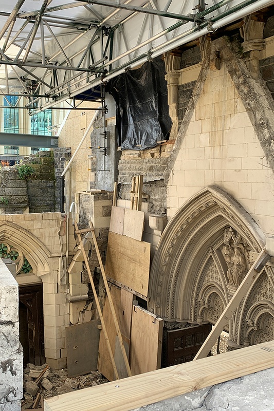 Inside Christ Church Cathedral, Part 1 | Architecture Now