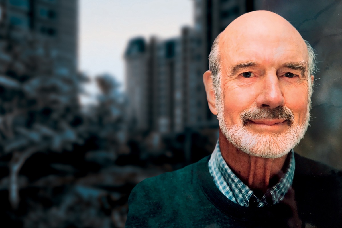 Obituary: Edward John (Ted) McCoy | Architecture Now