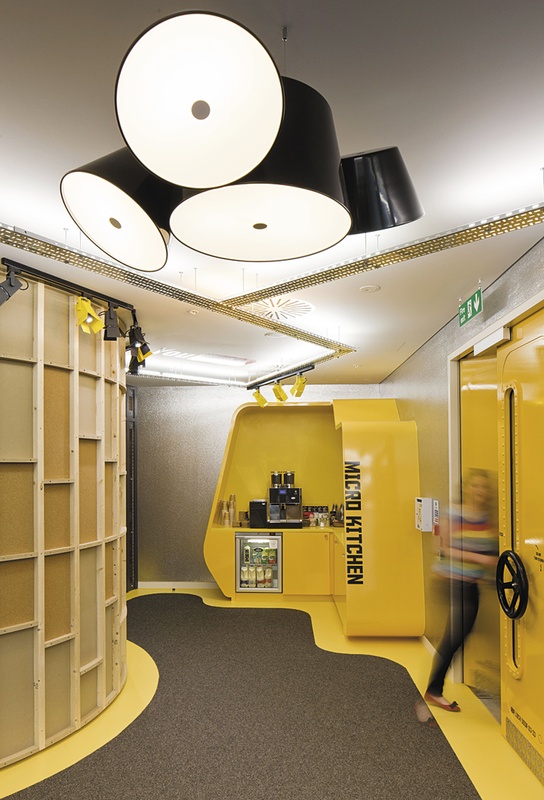 Office space: Google | Architecture Now