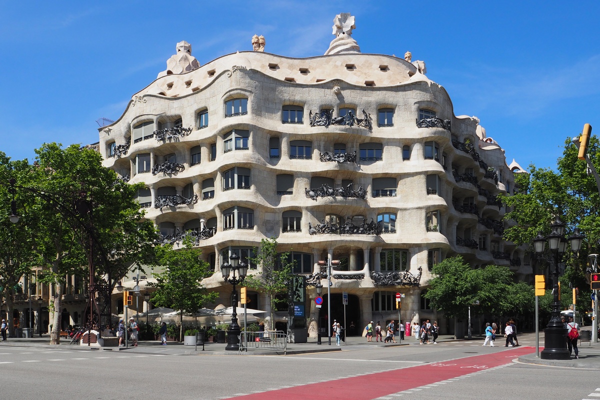 The patterns of Barcelona | Architecture Now